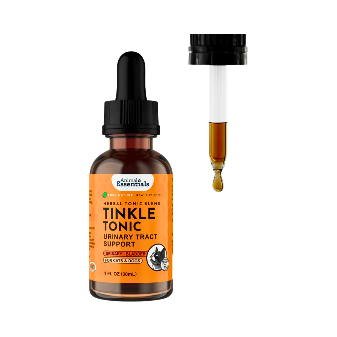 Animal Essentials Tinkle Tonic | Natural Urinary Health Support – The ...
