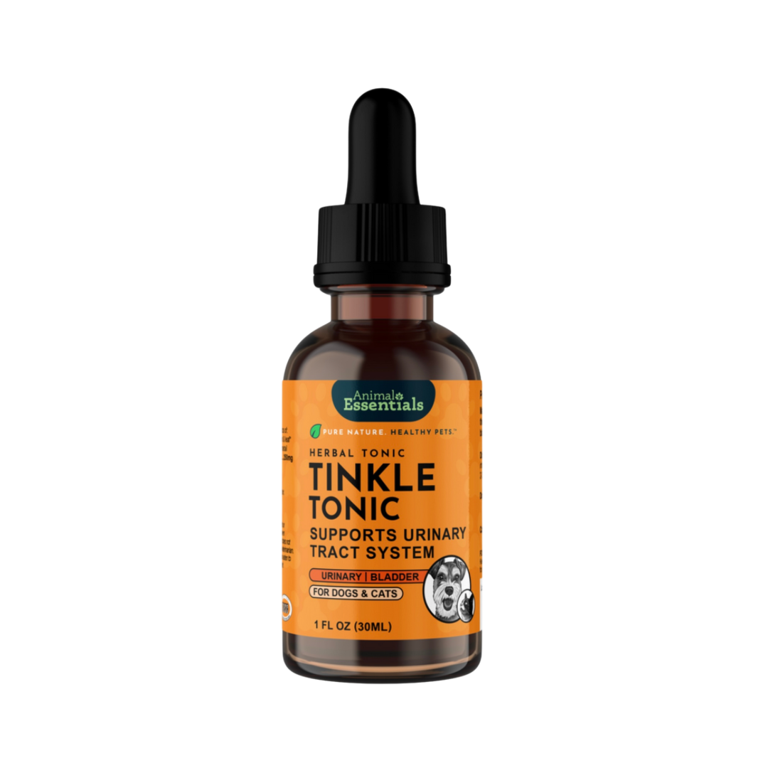 Animal Essentials Tinkle Tonic | Natural Urinary Health Support – The ...