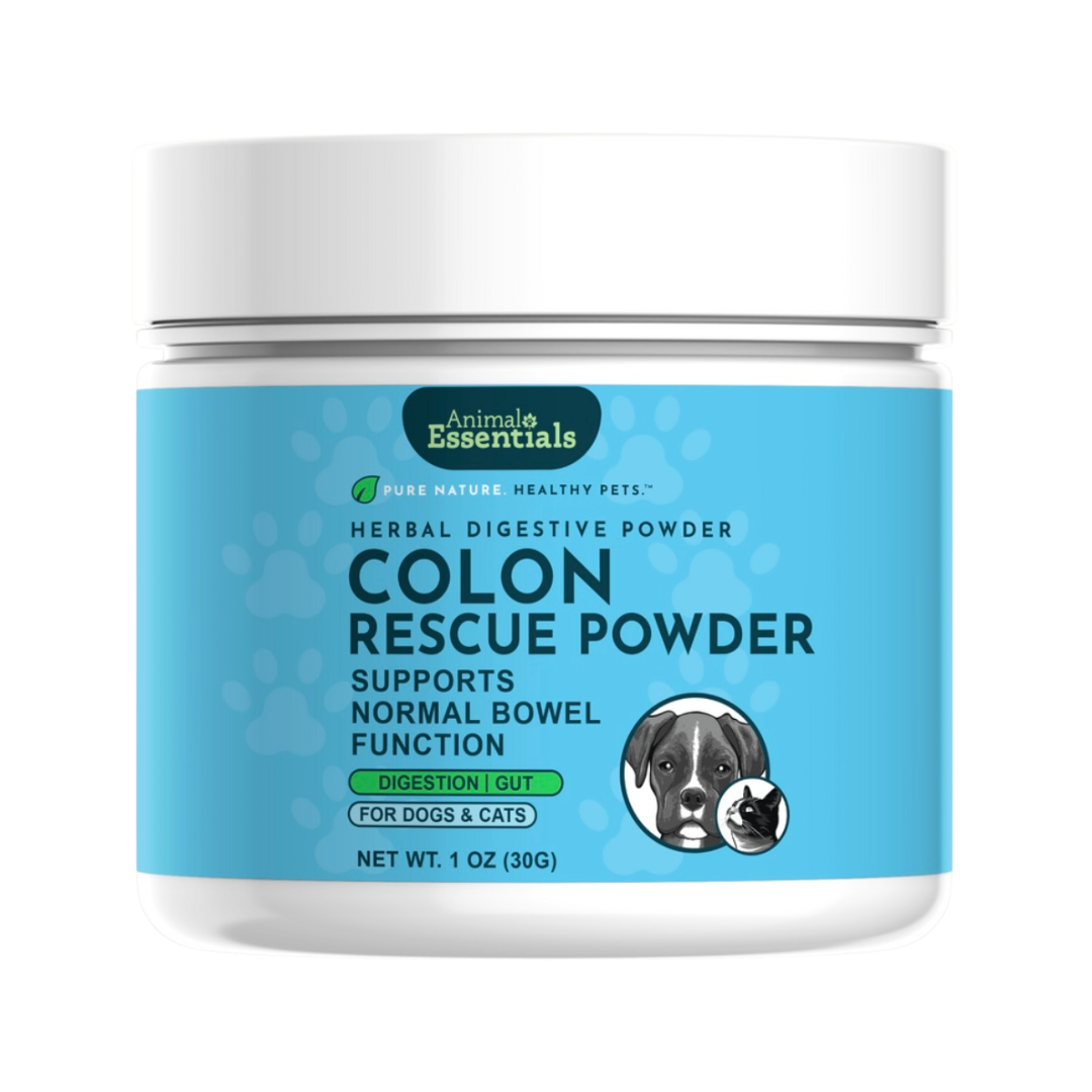 Animal Essentials Colon Rescue Powder | Soothing Digestive Support ...