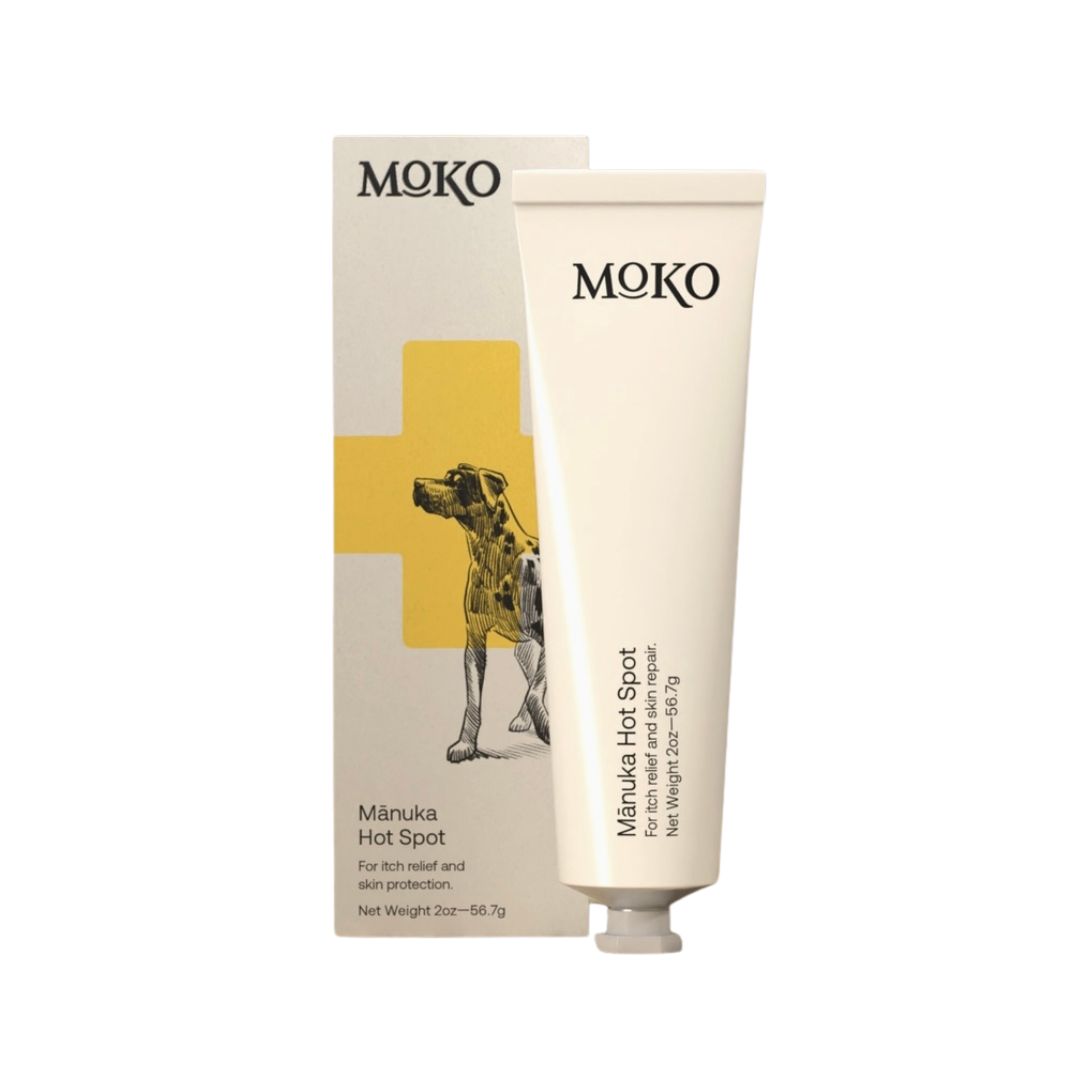 Moko Manuka Honey Hot Spot – The Organic Dog Shop