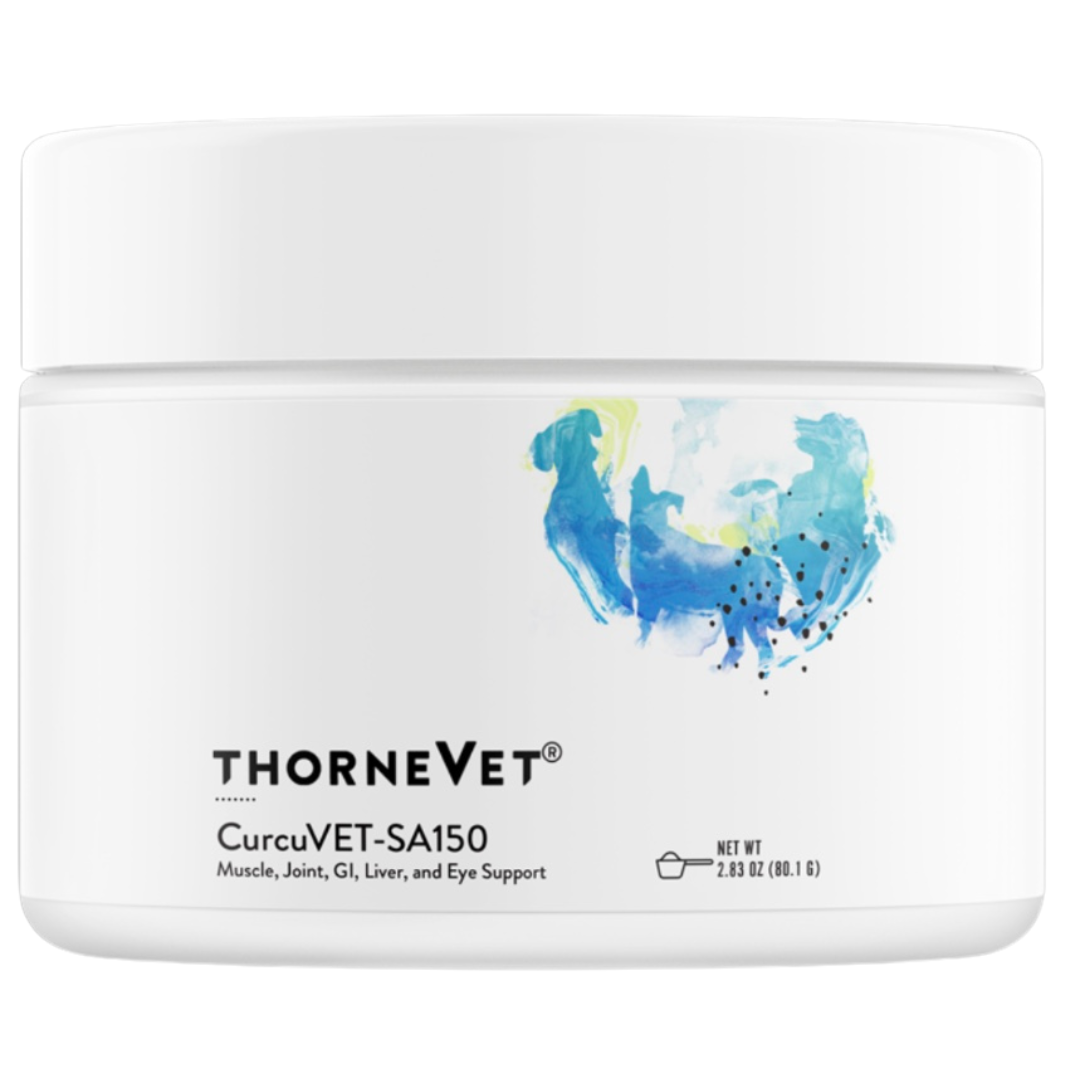 ThorneVet CurcuVET | Natural Inflammation Support + Joint Health – The ...